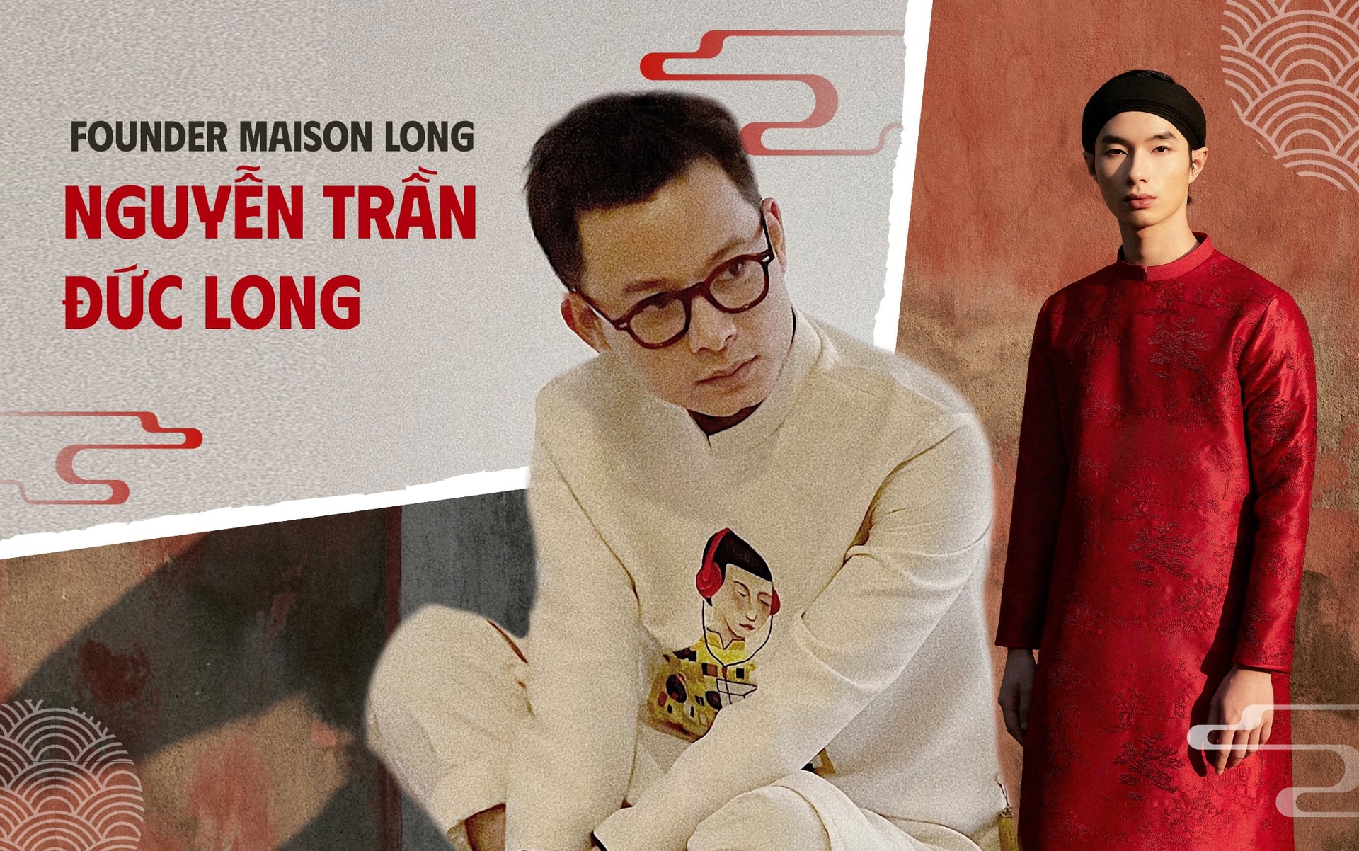 Tay ngang xin mẹ tiền mua máy may đến chủ thương hiệu áo dài trả lương thợ 50 triệu/tháng Tết ...